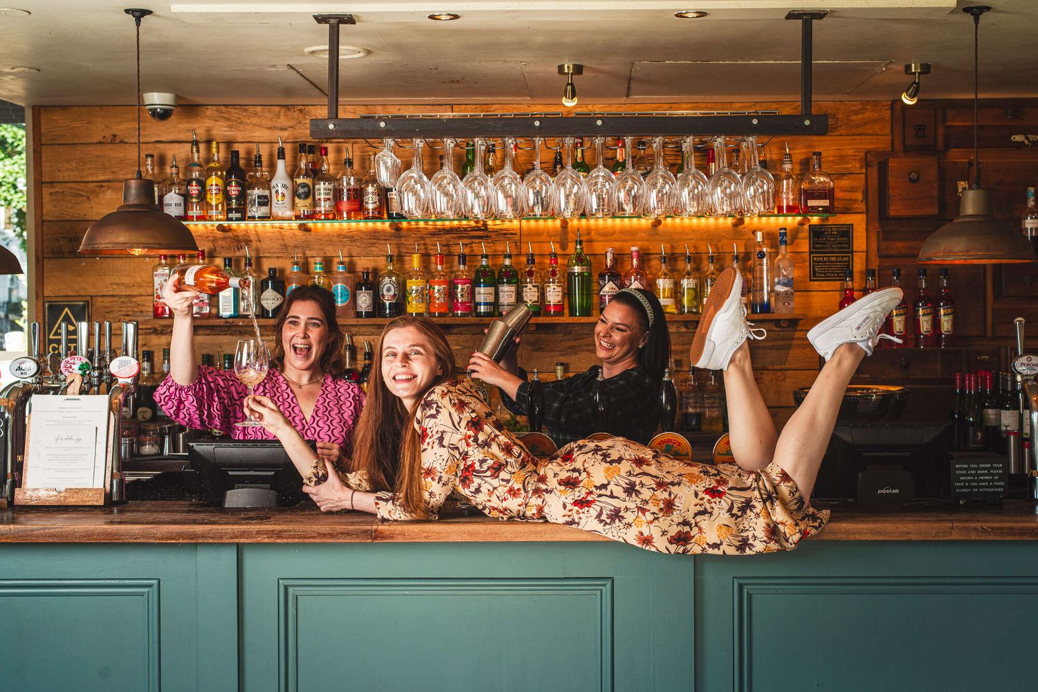 The Narrowboat | pub | North London | Young's Pub