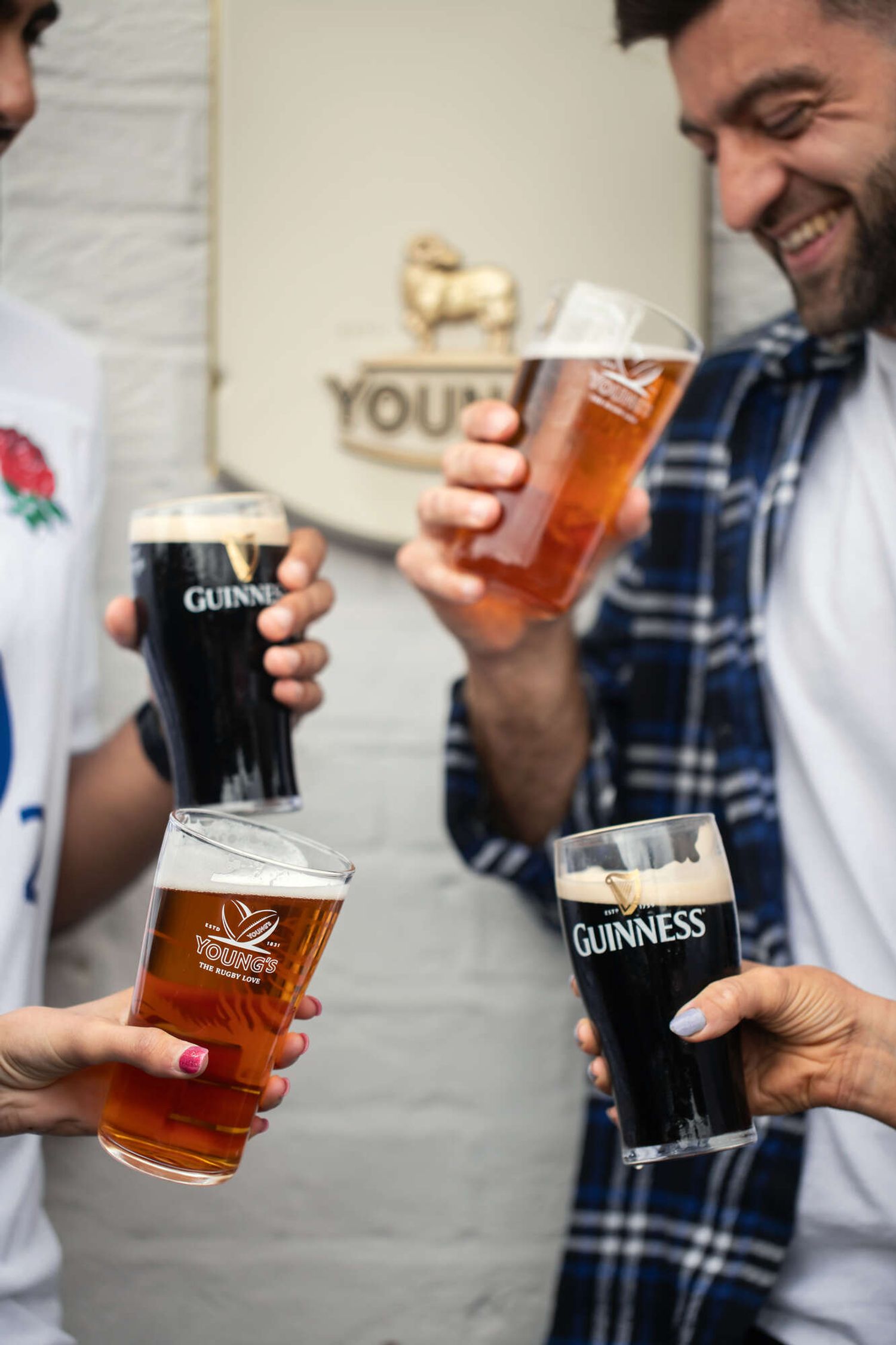 The Narrowboat | pub | North London | Young's Pub